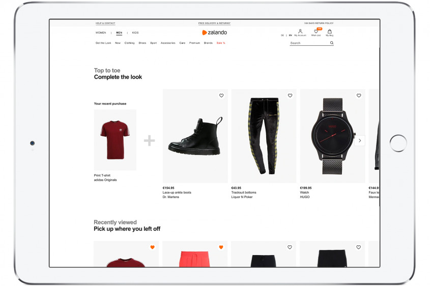 Zalando: AI and the Competitive Edge | Zalando Corporate